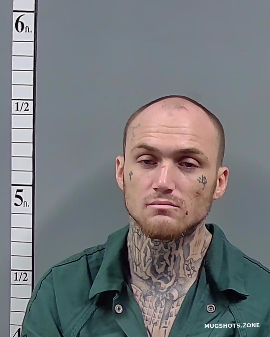 CALLAWAY DILLAN MARCUS 07/07/2025 - Escambia County Mugshots Zone