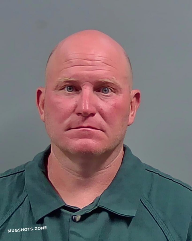 RICHARDS JEFFREY EDWARD 07/11/2025 - Escambia County Mugshots Zone