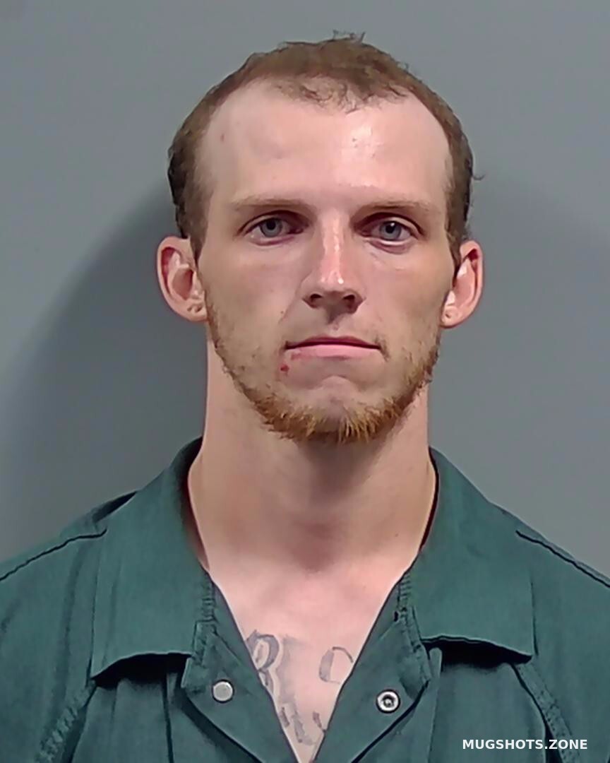 BRAY JAKE HAMILTON 07/13/2025 - Escambia County Mugshots Zone