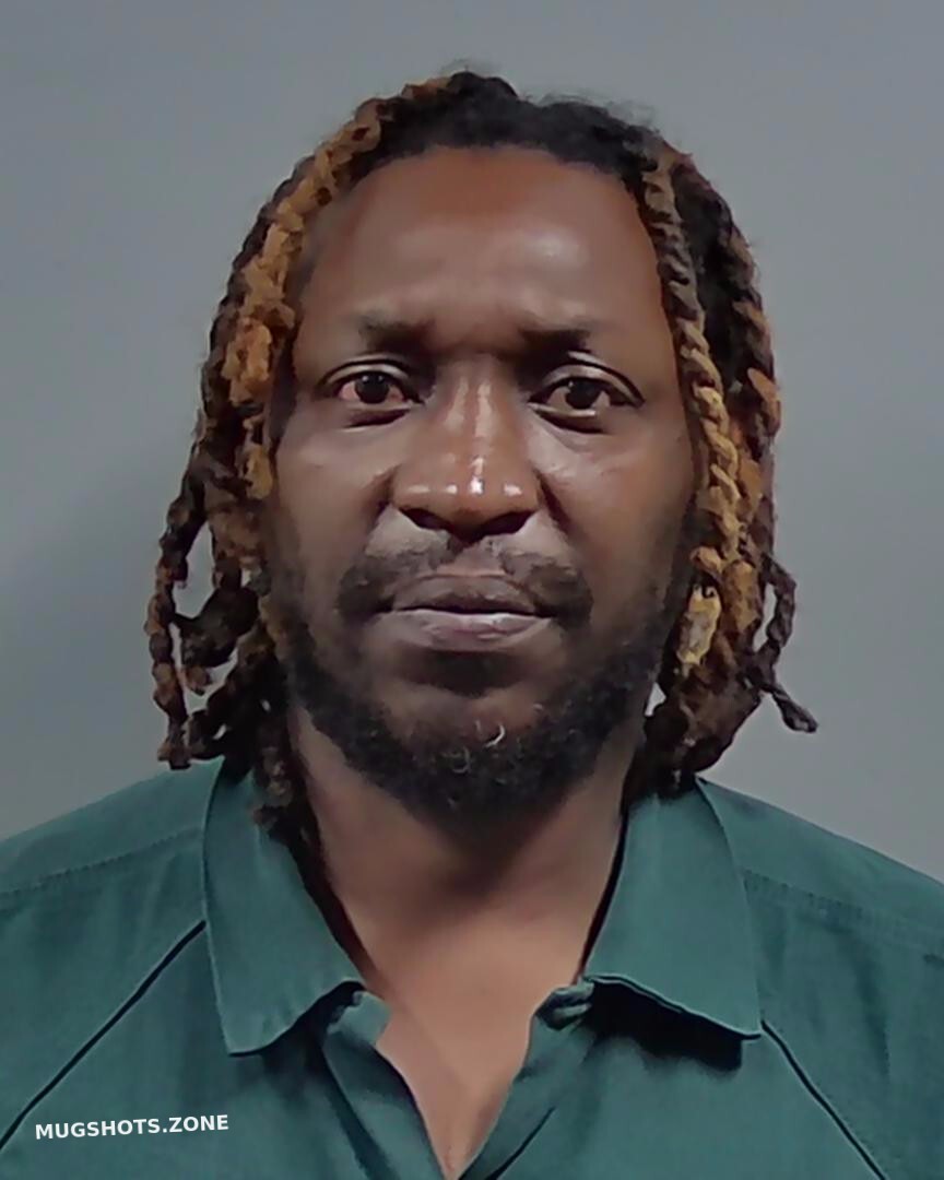 FORD JULIUS DARNELL 07/20/2025 - Escambia County Mugshots Zone