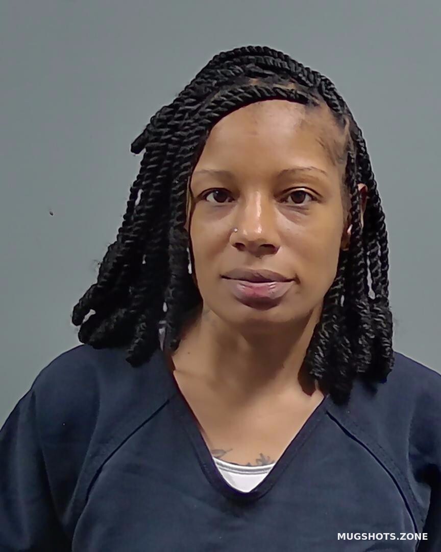 CRENSHAW ALICIA YVETTE 07/22/2025 - Escambia County Mugshots Zone