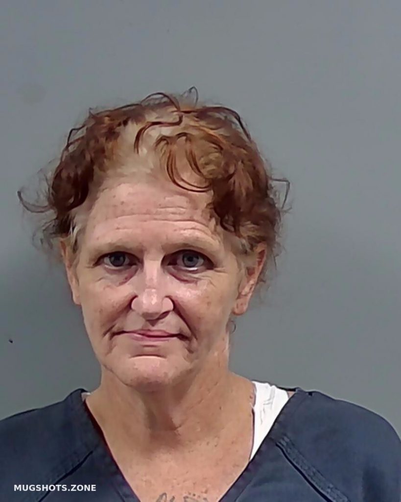 CHAPMAN LAURIE ANN 07/23/2025 - Escambia County Mugshots Zone