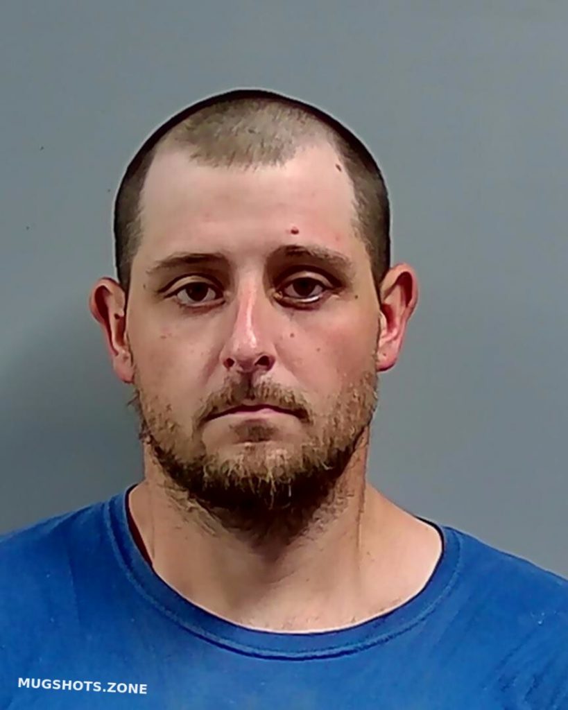 KYSER SHAIN MICHAEL 07/24/2025 - Escambia County Mugshots Zone