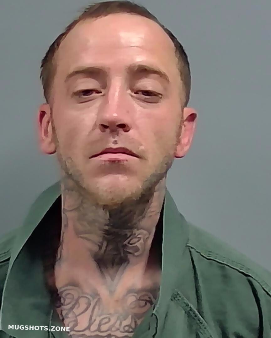 BREWER DUSTIN RAY 07/25/2025 - Escambia County Mugshots Zone