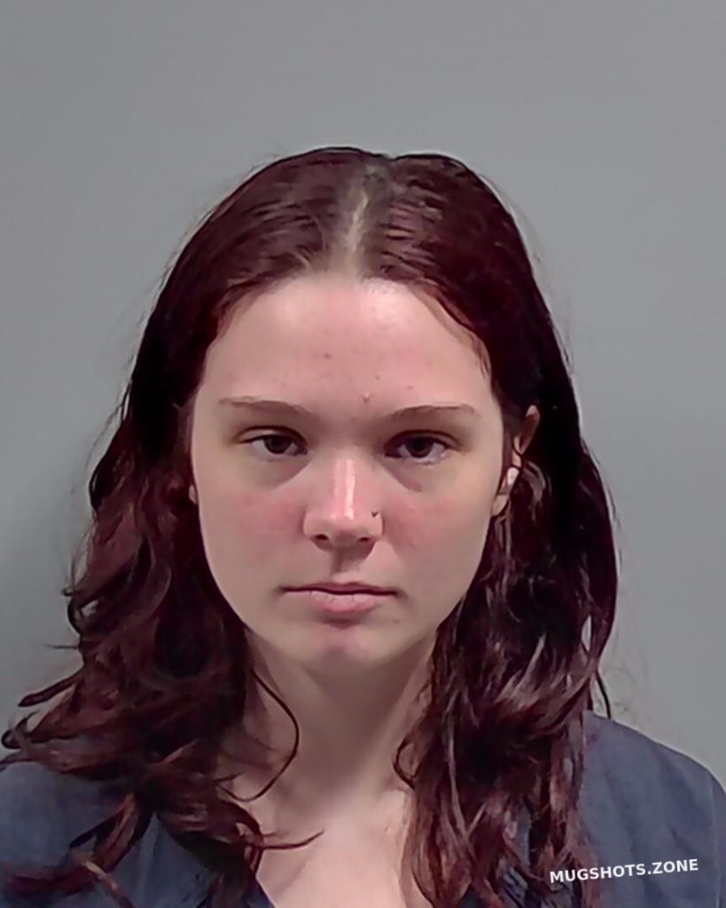 LITTLE RYLEIGH CECELIA 08/01/2025 - Escambia County Mugshots Zone