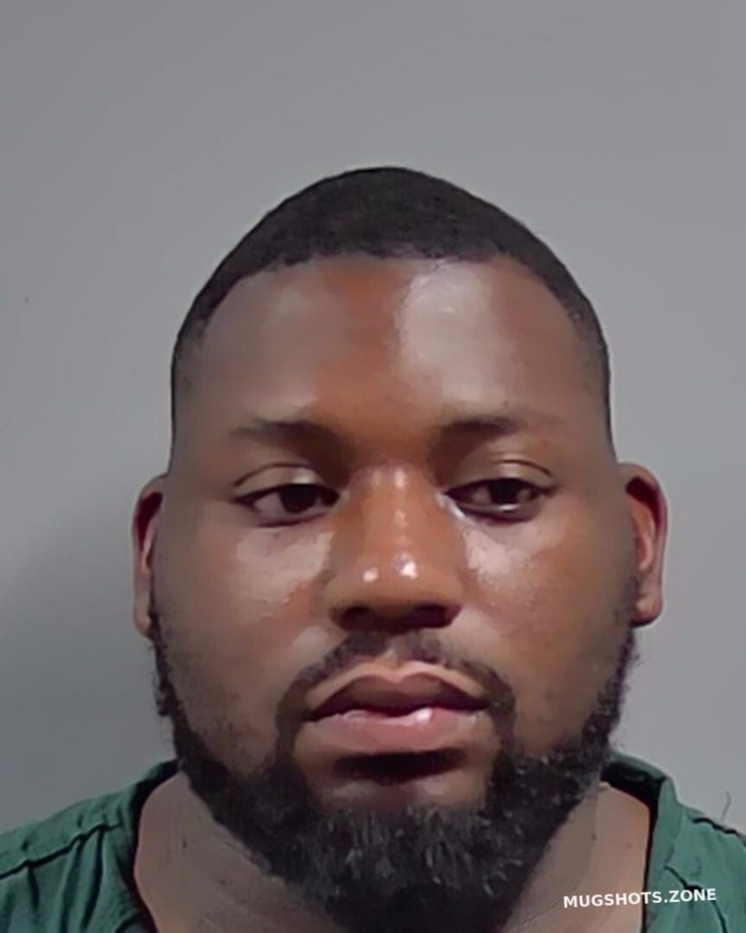 FOSTER JALEN LAWRENCE 08/07/2025 - Escambia County Mugshots Zone
