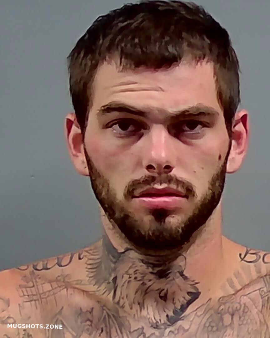 SPRUILL CHRISTOPHER MICHAEL 08/08/2025 - Escambia County Mugshots Zone