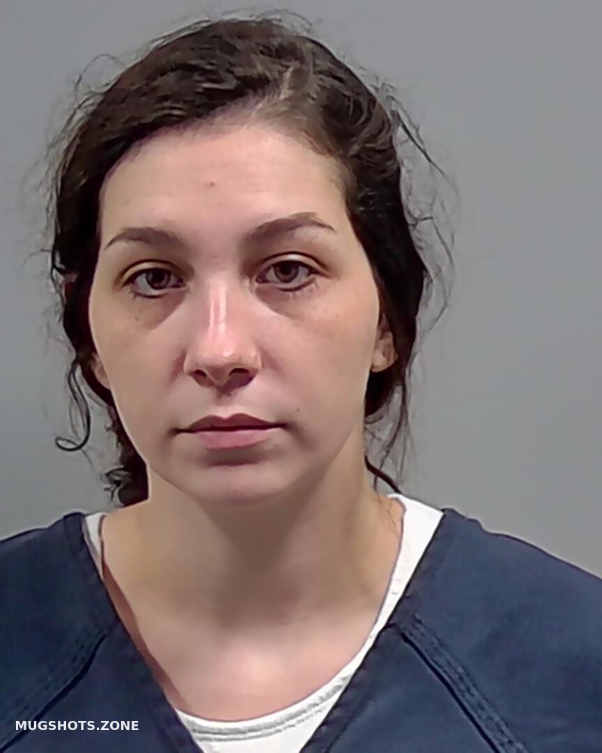 MCGHEE WHITNEY SAVANNAH 08/11/2025 - Escambia County Mugshots Zone
