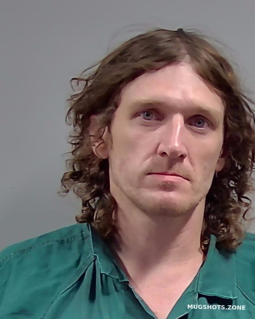 CRICHTON ERIC DANIEL 08/11/2025 - Escambia County Mugshots Zone