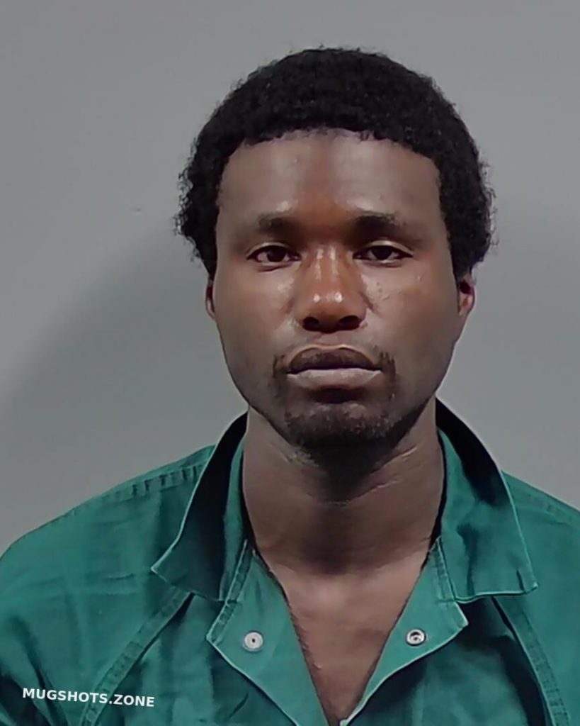 HARRISON LENZY DEVONNE 08/12/2025 - Escambia County Mugshots Zone