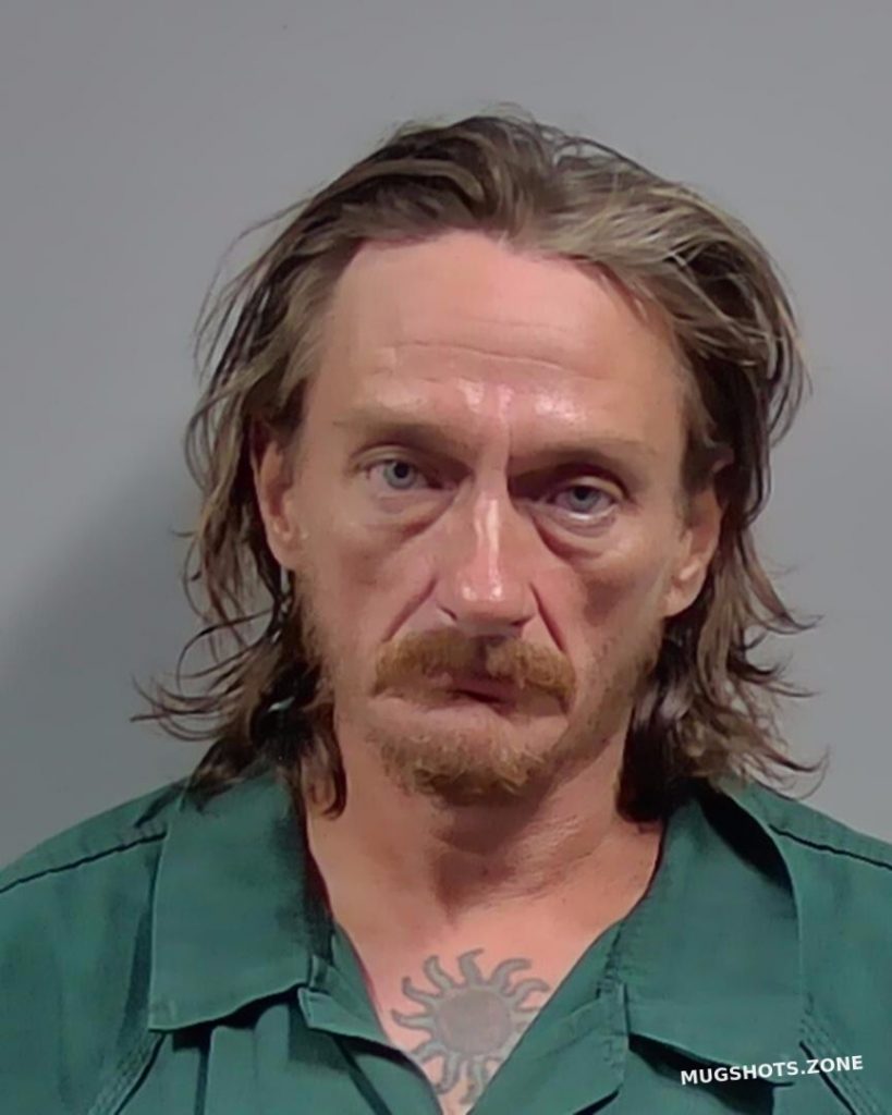 MCCLELLAN JEREMY ALLEN 08/13/2025 - Escambia County Mugshots Zone