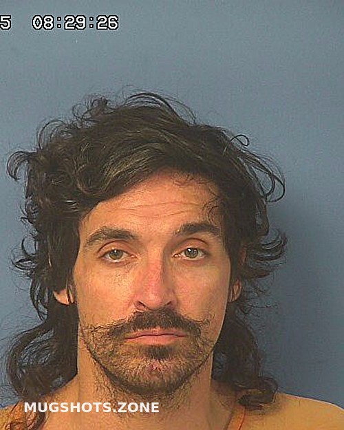 MAW SHAWN ROBERT 08/13/2025 - Escambia County Mugshots Zone