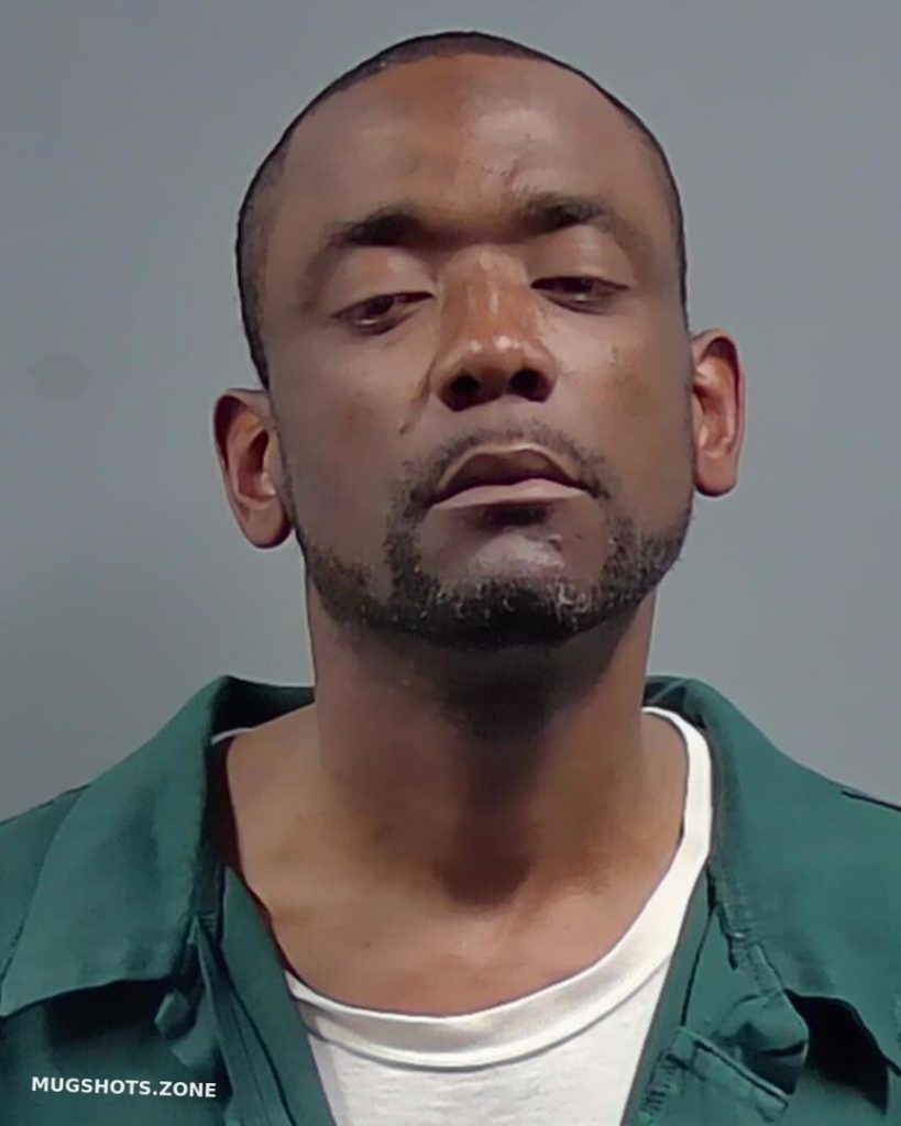 BROWN DERRICK MONTEZ 08/14/2025 - Escambia County Mugshots Zone