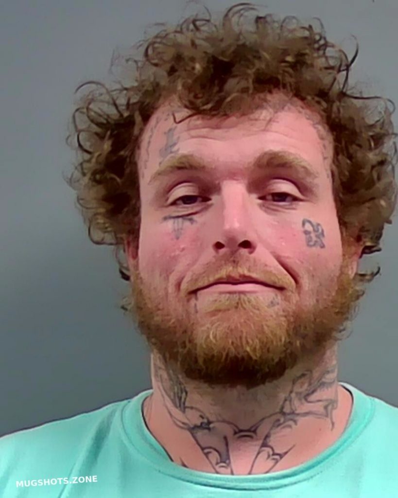 ROSS CHRISTOPHER BRASSEL 08/17/2025 - Escambia County Mugshots Zone