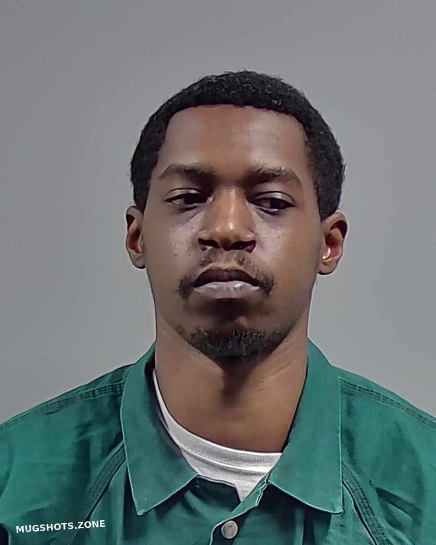 JOHNSON ZACHARY DEVON 08/18/2025 - Escambia County Mugshots Zone