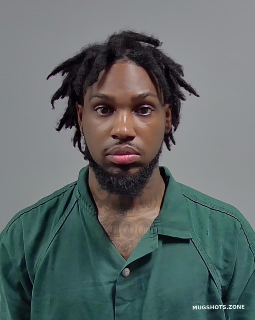NORTHERN LAVONTE SHAMARVIS SHAQU 08/19/2025 - Escambia County Mugshots Zone