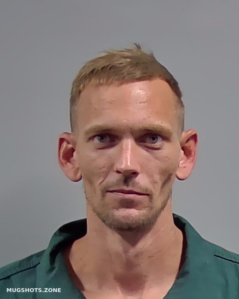 JONES NICHOLAS ALLEN 08/22/2025 - Escambia County Mugshots Zone