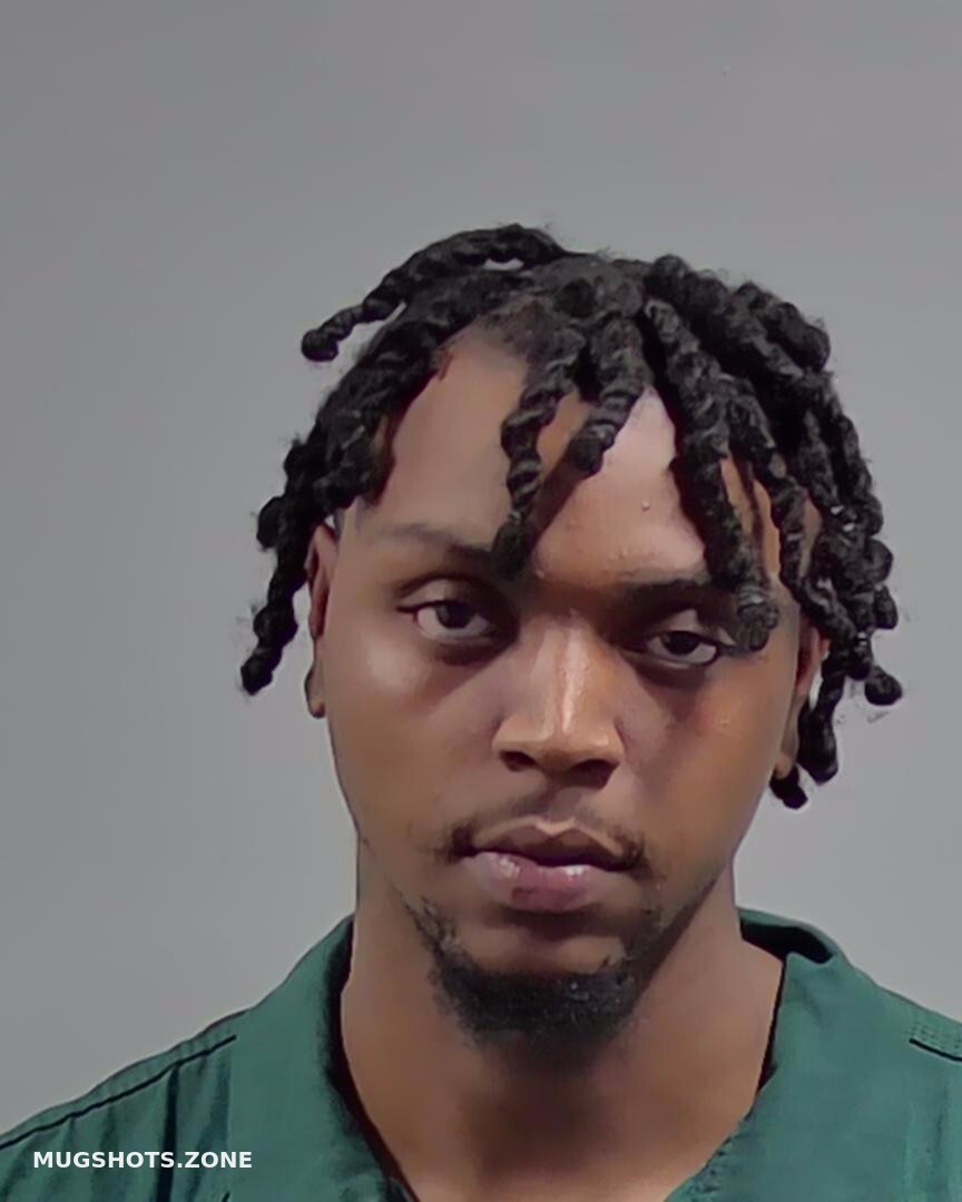 GRACE RODERICK JAMARIUS 08/25/2025 - Escambia County Mugshots Zone