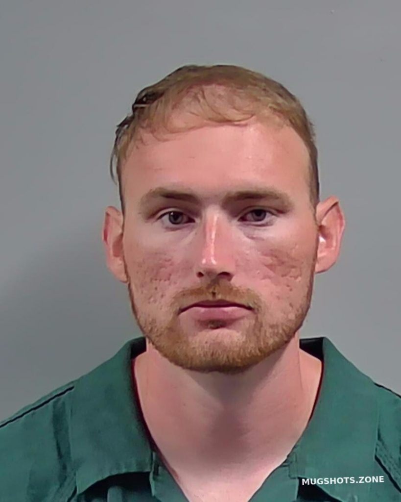 WEBB CODY TYLER 08/26/2025 - Escambia County Mugshots Zone