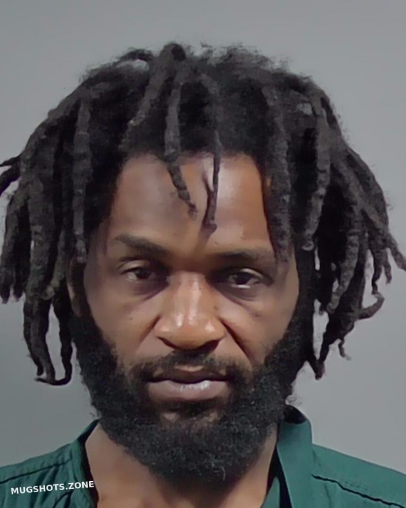 GOULD ANTHONY MARCELLUS 08/27/2025 - Escambia County Mugshots Zone