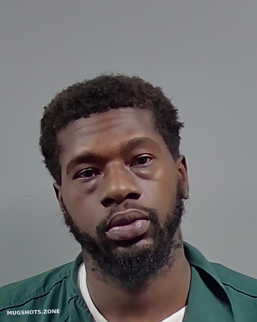 LEWIS ANTAWN MONTEZ 08/30/2025 - Escambia County Mugshots Zone