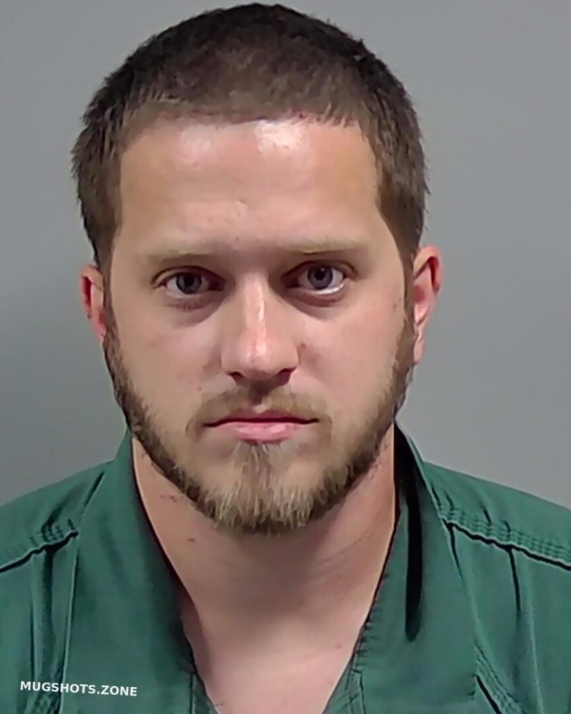 BOTSFORD CALEB ALEXANDER 09/01/2025 - Escambia County Mugshots Zone