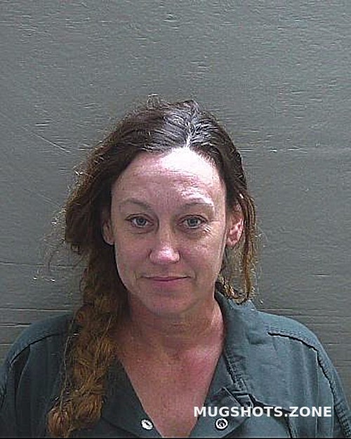 GRANA TRINA 09/01/2025 - Escambia County Mugshots Zone