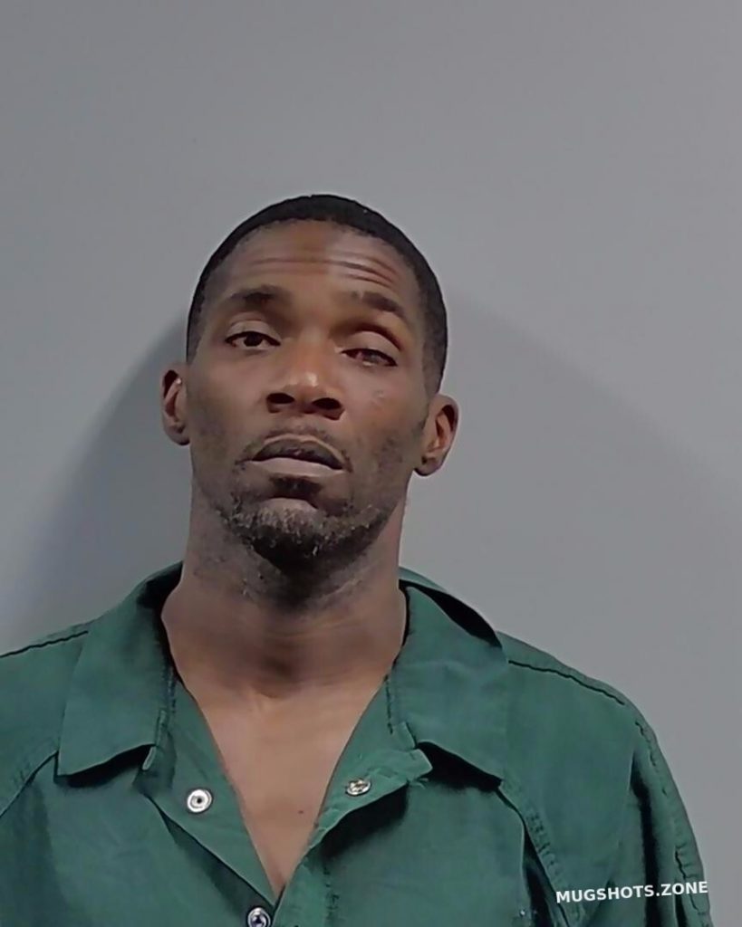 BASS JEREMIAH 09/01/2025 - Escambia County Mugshots Zone