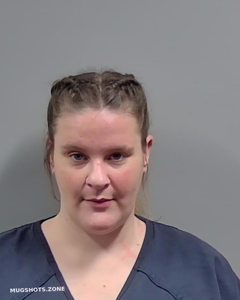 CROSBY LAUREN BEATRICE 09/02/2025 - Escambia County Mugshots Zone