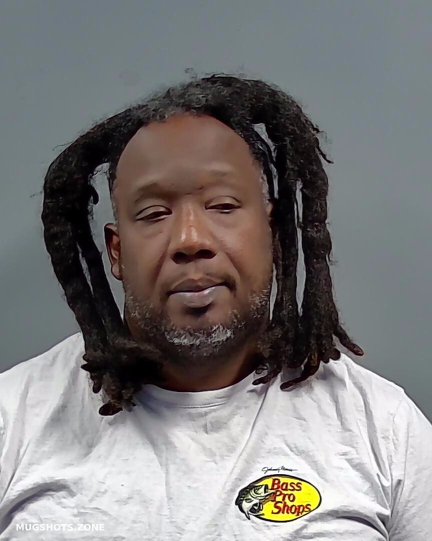 BROWN JOHNNY JAMES 09/04/2025 - Escambia County Mugshots Zone