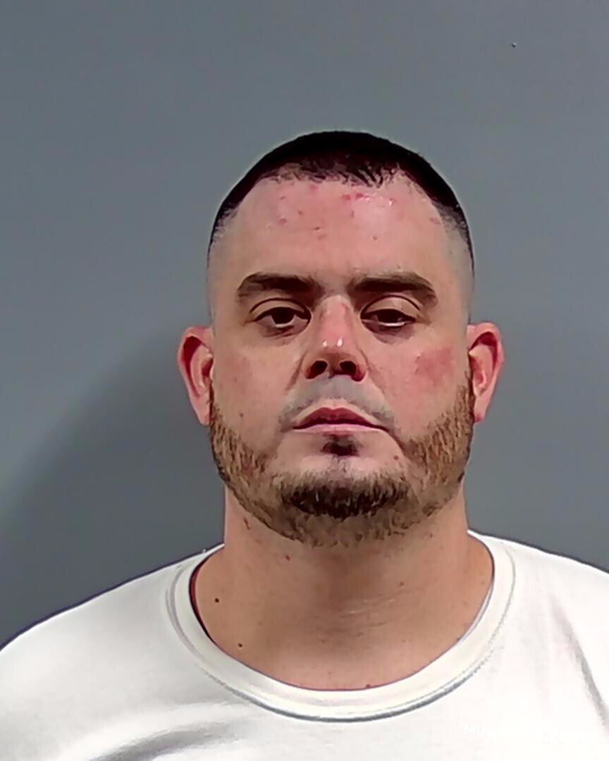 BAXLEY DANIEL RYAN 09/09/2025 - Escambia County Mugshots Zone
