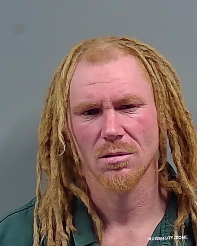 REDMOND ERIC STEVEN 09/18/2025 - Escambia County Mugshots Zone