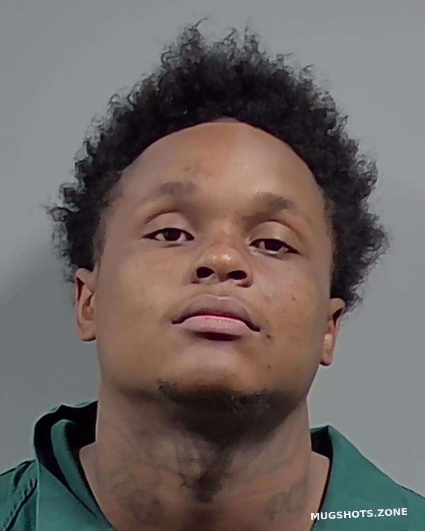 WILSON JEFFERY DAYVON 09/23/2025 - Escambia County Mugshots Zone