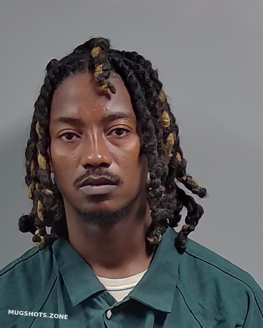 HUNT ELISHA TYQUAN 09/29/2025 - Escambia County Mugshots Zone