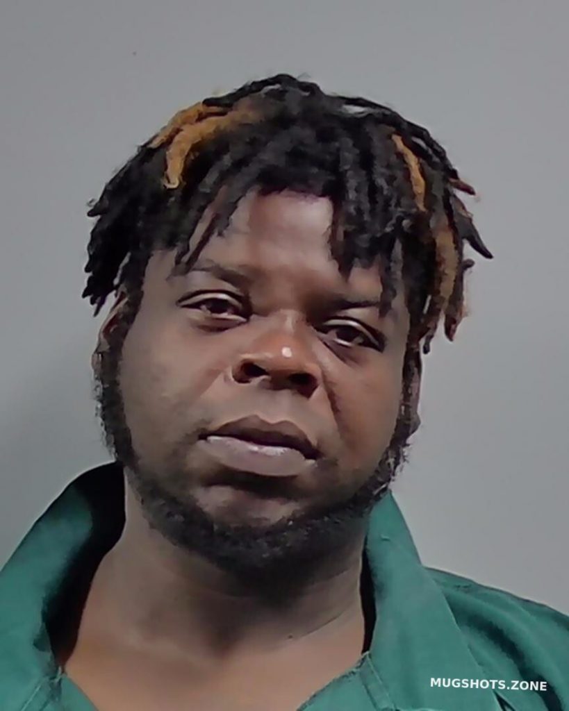 STANLEY CHADWIN ANTWAN 10/01/2025 - Escambia County Mugshots Zone