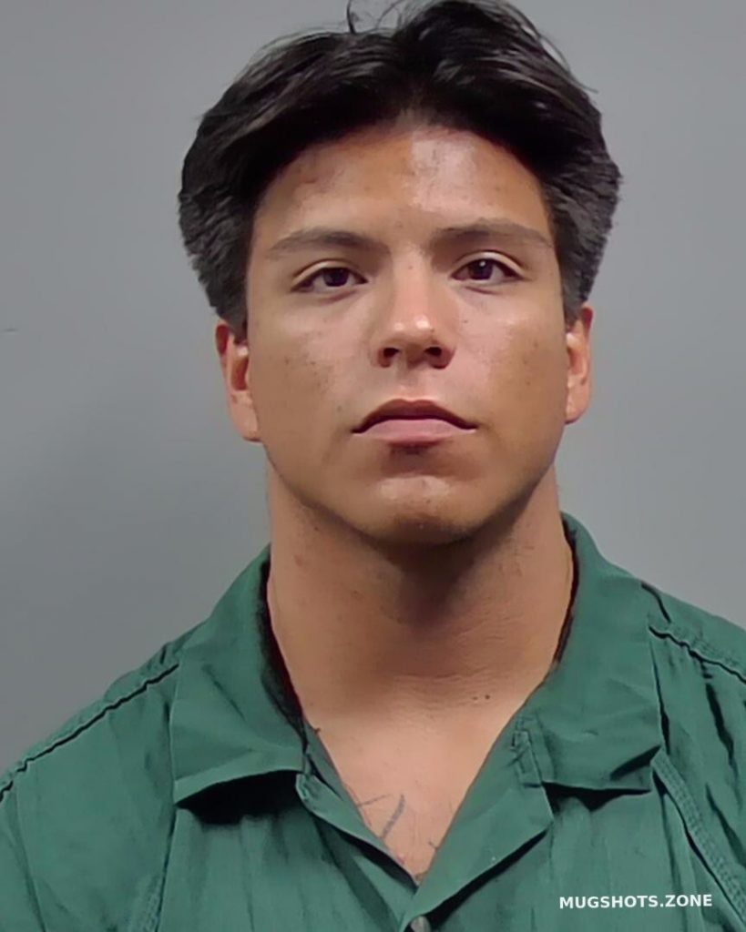 VASQUEZ JAYDEN SEBASTIAN 10/02/2025 - Escambia County Mugshots Zone