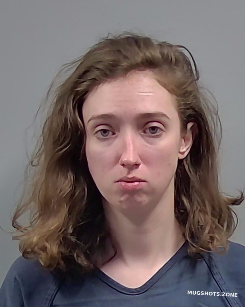 GROSHONG EMILY ERIN 10/03/2025 - Escambia County Mugshots Zone