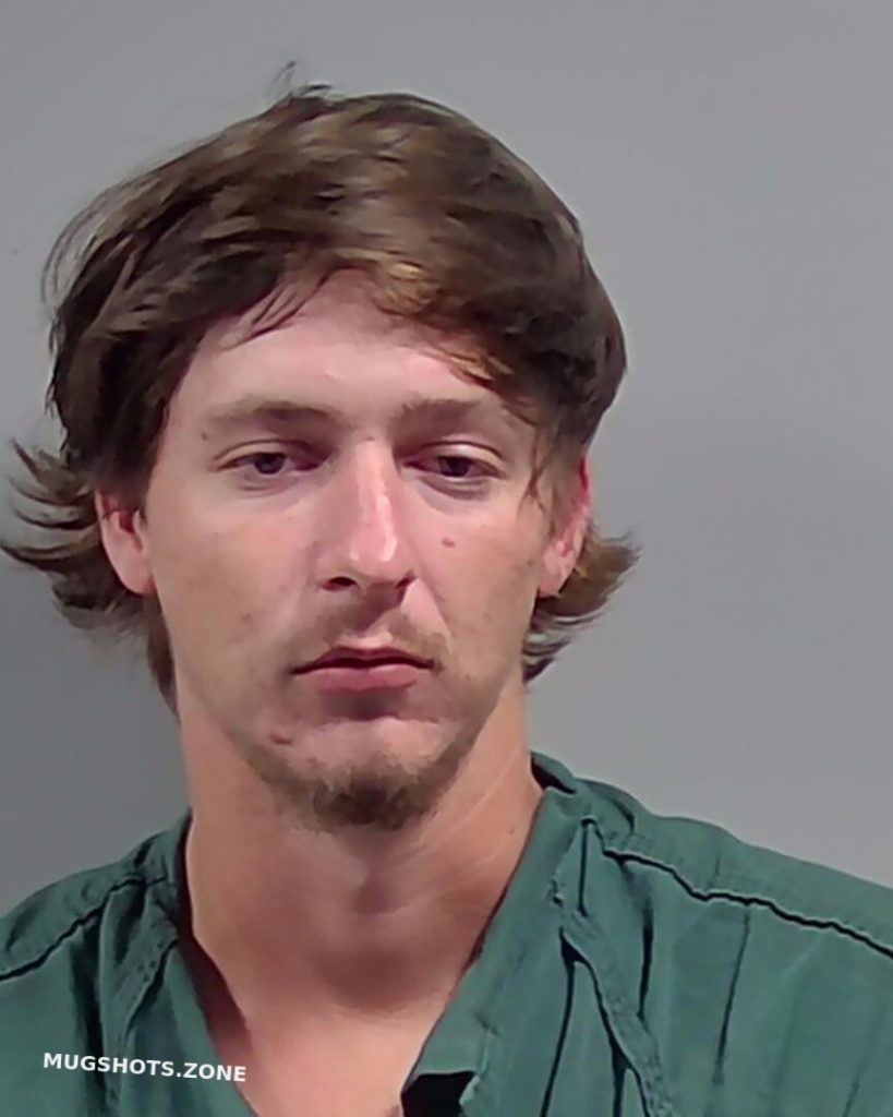 ELLIOTT KODY ALLEN 10/04/2025 - Escambia County Mugshots Zone