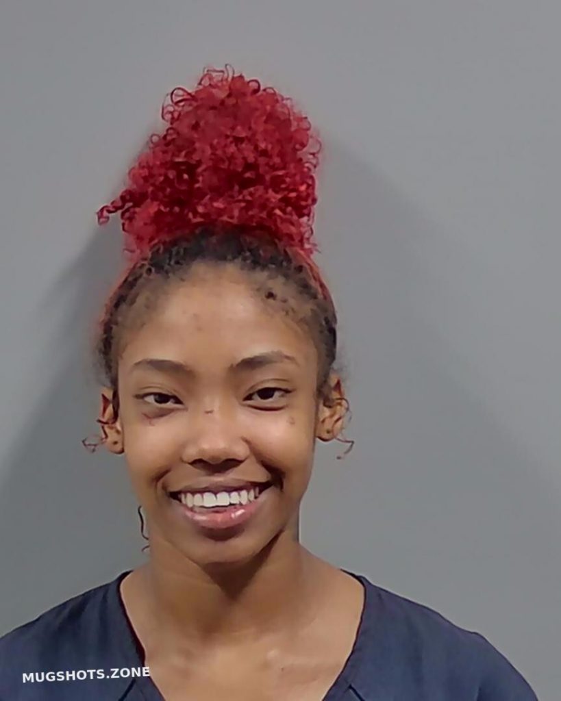 JORDAN GENEYCE KAPRI 10/07/2025 - Escambia County Mugshots Zone