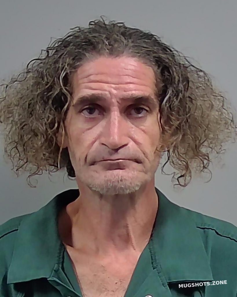 LOFORTE ANTONY JULIUS 10/08/2025 - Escambia County Mugshots Zone