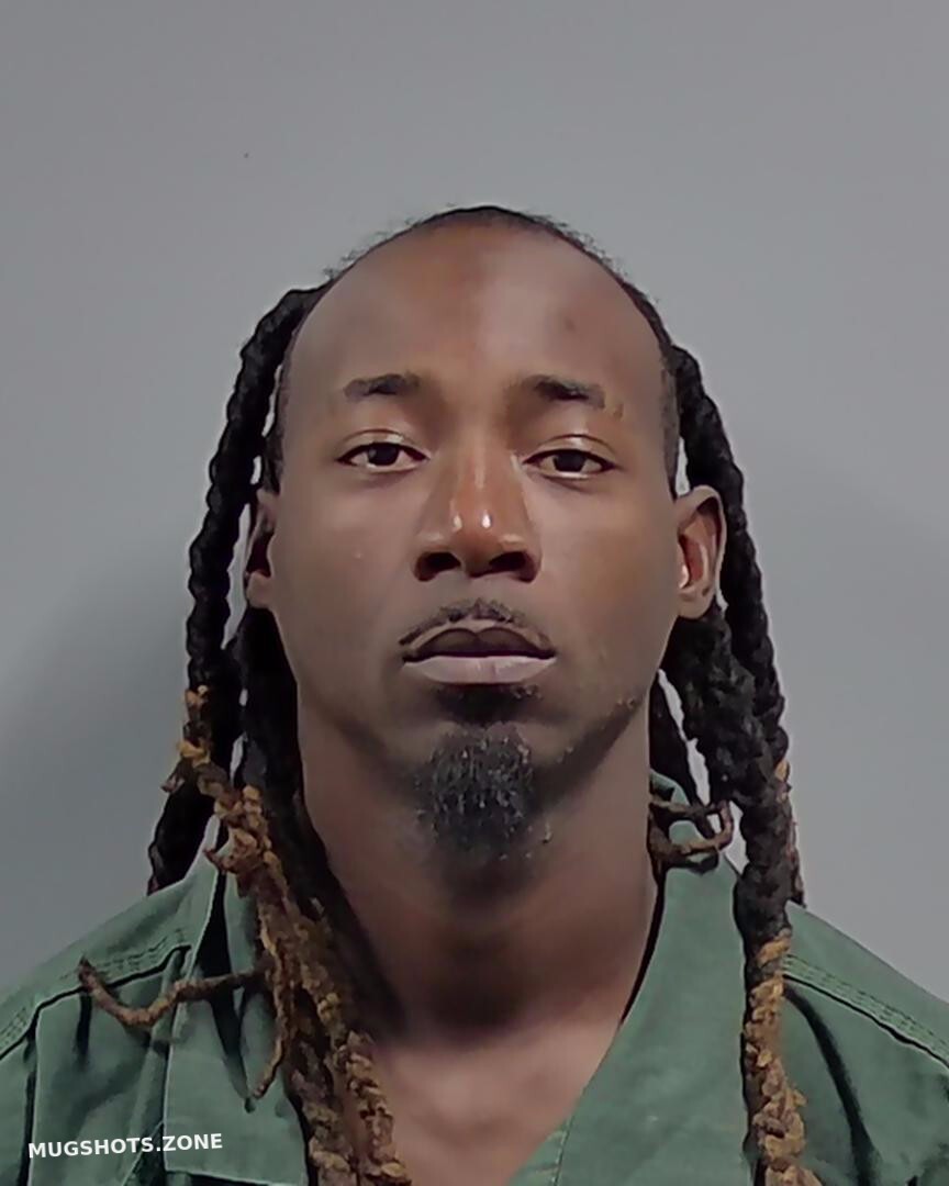 JAMES NAJEE ARMAND 10/11/2025 - Escambia County Mugshots Zone