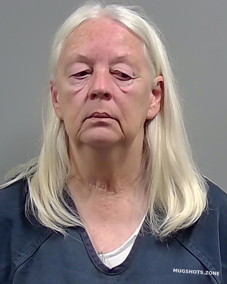 GASKIN VIRGINIA GAYLE 10/14/2025 - Escambia County Mugshots Zone