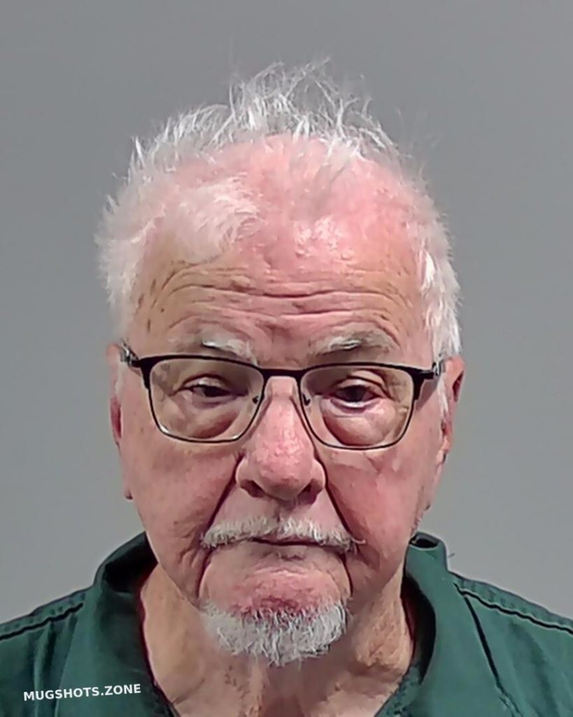 CASTLEBERRY CARL WAYNE 10/15/2025 - Escambia County Mugshots Zone