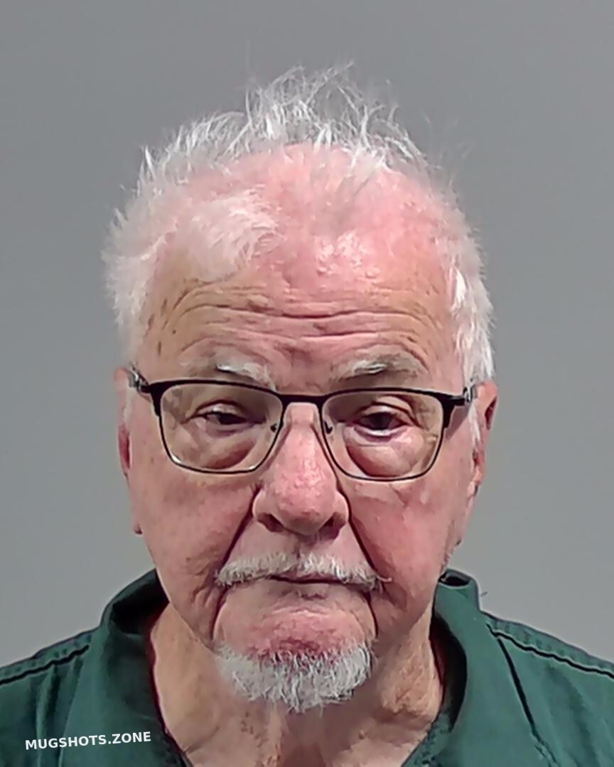 CASTLEBERRY CARL WAYNE 10/15/2025 - Escambia County Mugshots Zone
