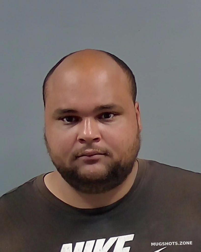 MARKS BRANDON XAVIER 10/15/2025 - Escambia County Mugshots Zone