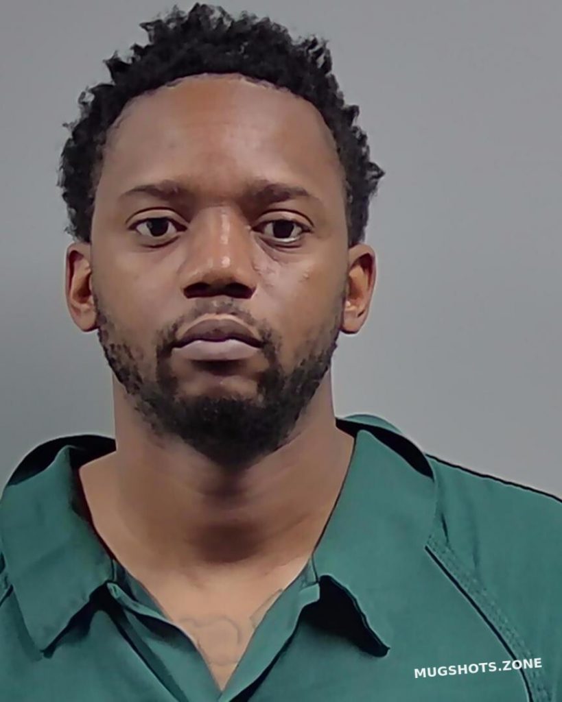 LEE DEVIN JAMAL 10/16/2025 - Escambia County Mugshots Zone