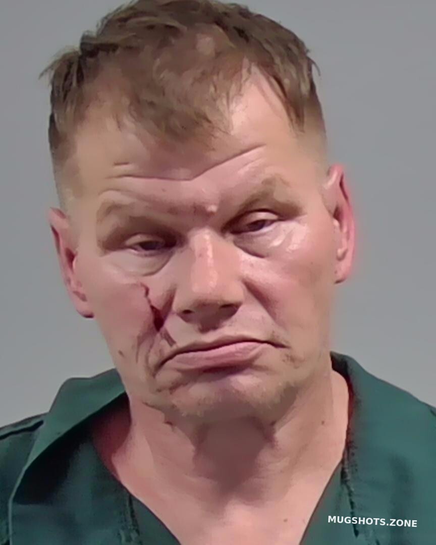 SKRZEC BARRY ALAN 10/17/2025 - Escambia County Mugshots Zone
