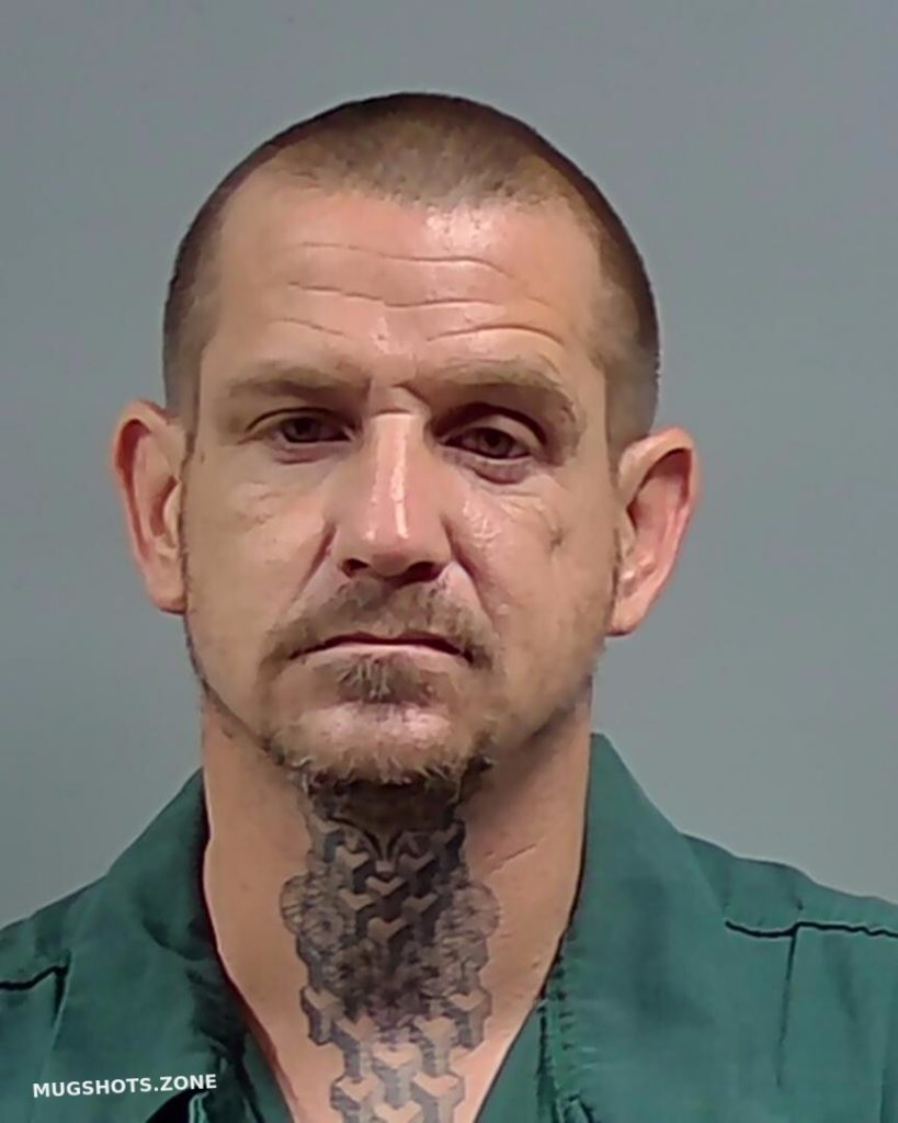 MCPHERSON BRETT ALLEN 10/17/2025 - Escambia County Mugshots Zone