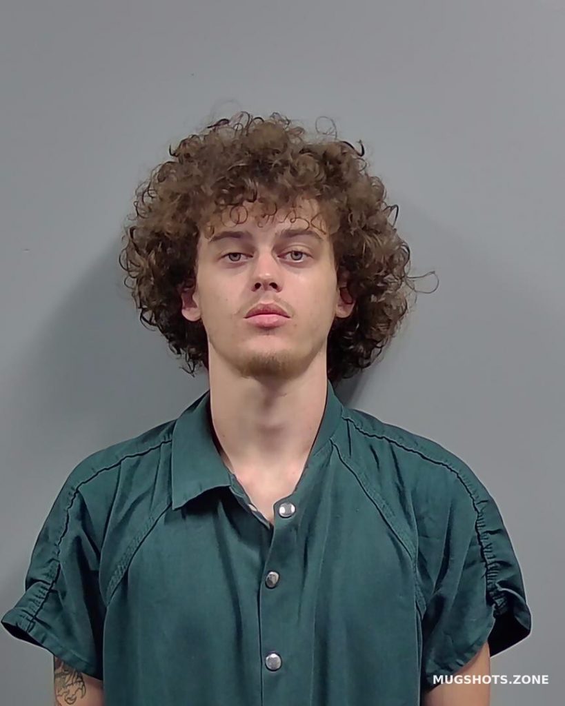 CLARK CALEB DONOVAN 10/19/2025 - Escambia County Mugshots Zone