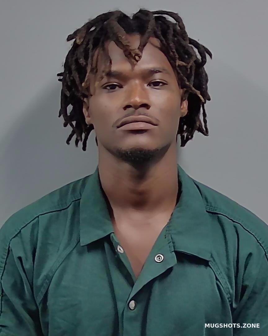 JOHNSON JAMONTE DARCELL 10/19/2025 - Escambia County Mugshots Zone